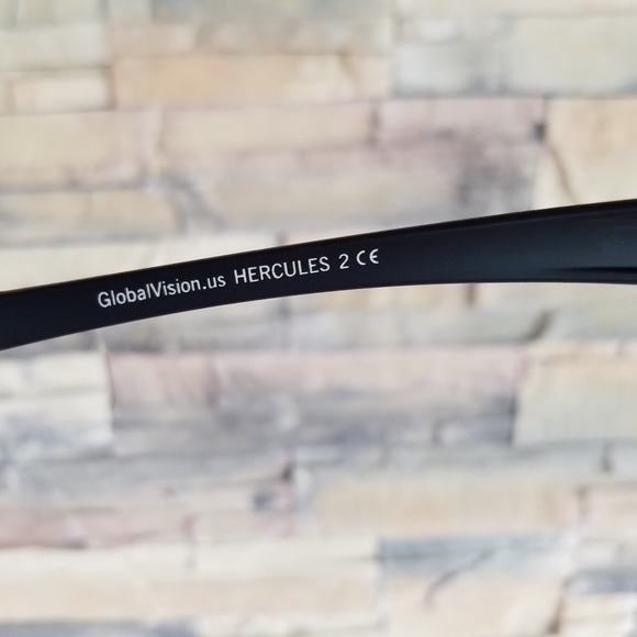 Global Vision | Accessories | Z87 Hercules Unbreakable Safety Glasses ...
